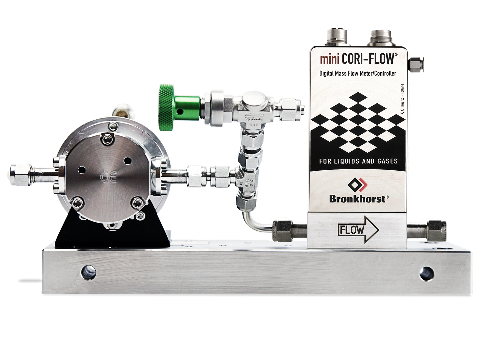 mini CORI-FLOW™ | Bronkhorst | Siam Zimmerman Limited